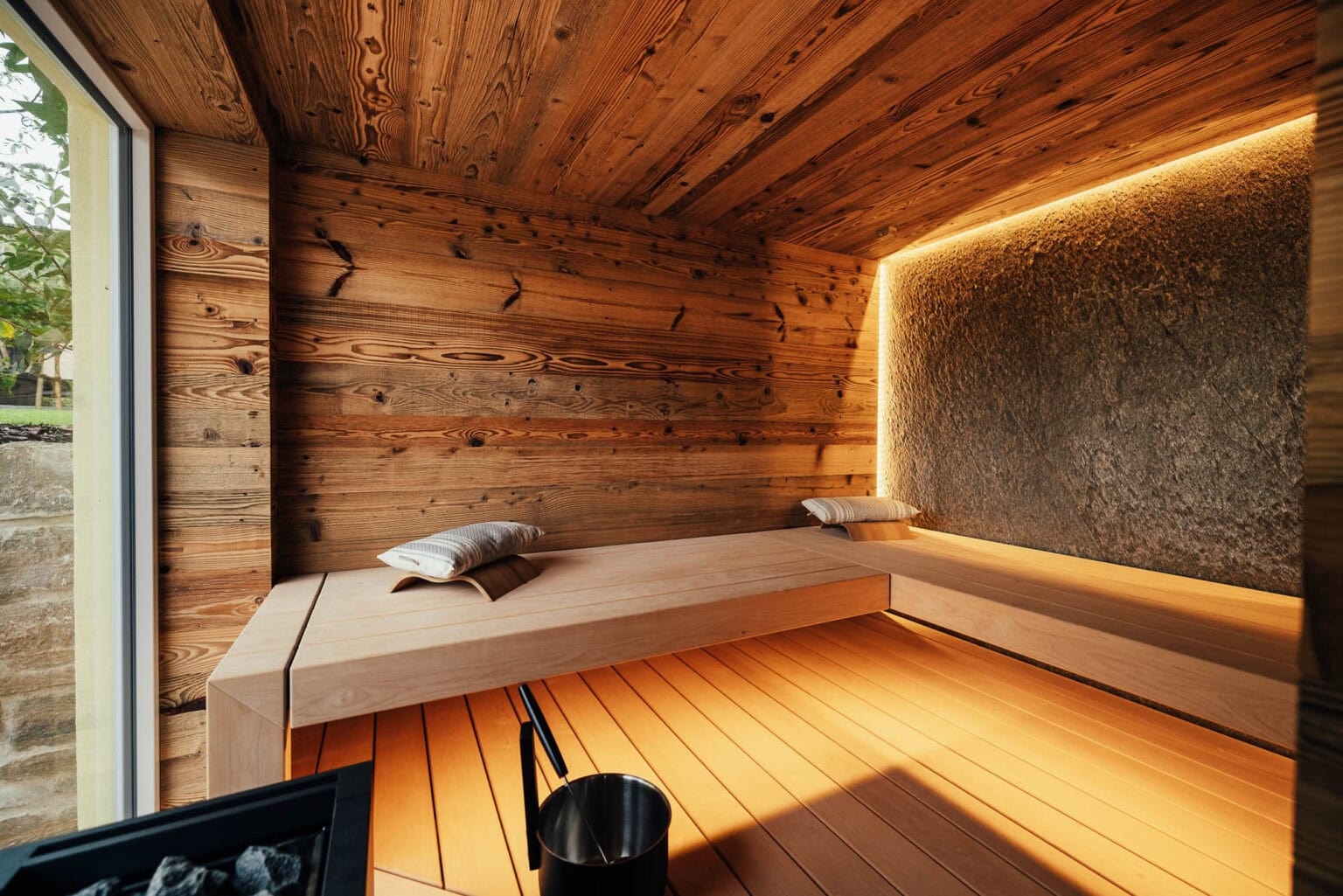 Sauna Und Mehr